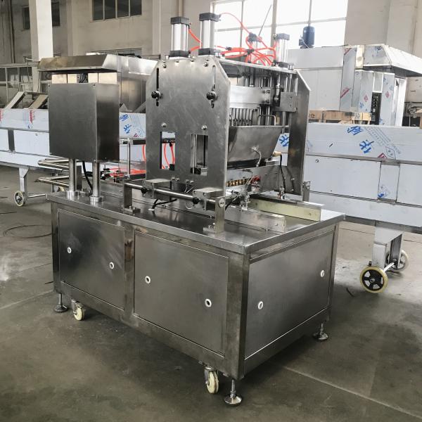 Quality CE Proved High Productivity Vending Automatic Gummies Candy Production Machine for sale