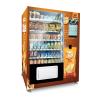 Self Service Snack Beverage 662 Cold Drinks Vending Machine with Telemetry china Self Service Snack Beverage 662 Cold Drinks Vending Machine with Telemetry