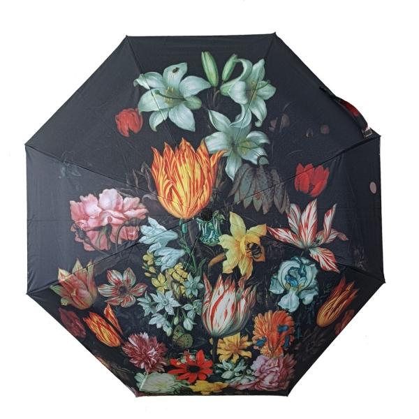 Quality Fast Shipping Customized Umbrella with DIY Flower Pattern and Exclusive Print for sale