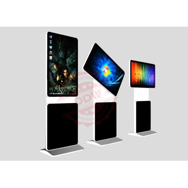 Quality 1920x1080 Resolution Interactive Digital Signage 46 Inch 350-700cd/m2 Luminance for sale
