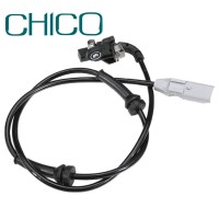 Quality 26.5mm Fitting Depth Car Abs Sensor For BOSCH CITROËN PEUGEOT 0265007789 4545E8 for sale