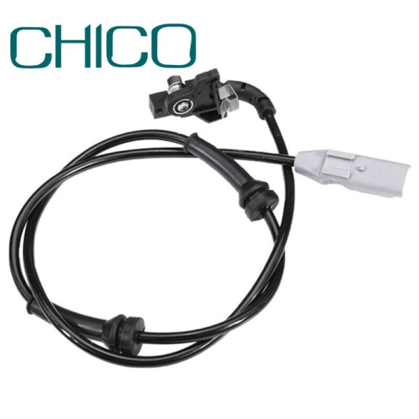 Quality 26.5mm Fitting Depth Car Abs Sensor For BOSCH CITROËN PEUGEOT 0265007789 4545E8 for sale