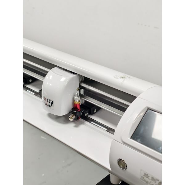 Quality Economic ZKSS600 CCD Camera Automatic Edge Patrol Plotter 700mm/s High Precision for sale