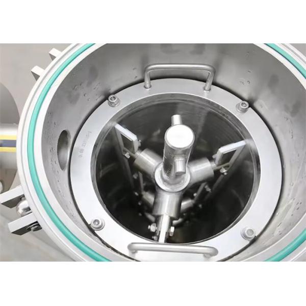 Quality Automatic Internal Scraper Self Cleaning Filter for sale