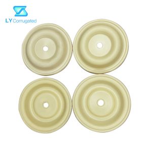 Quality Heat Resistant Flexo Printing Machine Parts 93465 Rubber Diaphragm For Ink Pump for sale