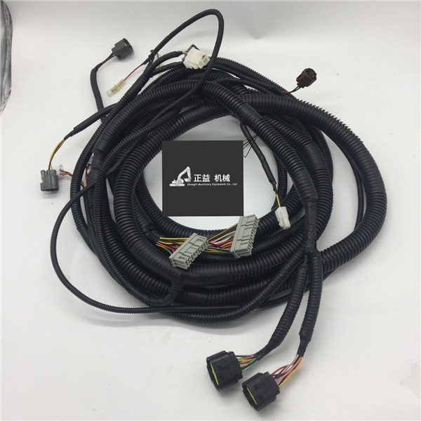 Quality KOBELCO Sk200-2 Excavator Wiring Harness for sale