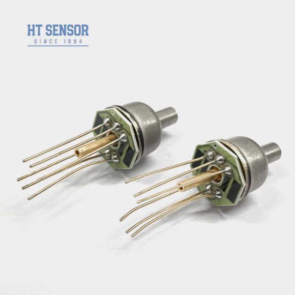 Quality Thread TO8 Silicon Pressure Sensor For Dry Air Test Mini Sensor Water Pressure for sale