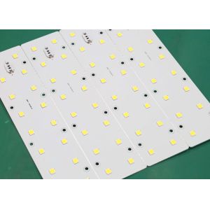 Quality Rigid - Flexible Printed Circuit Board Assembly 0.006″ Or 0.15mm Line Width for sale