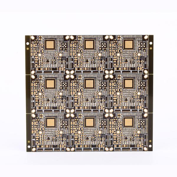 Quality LED MCPCB Electronic Aluminium PCB Board 6 Layer for sale
