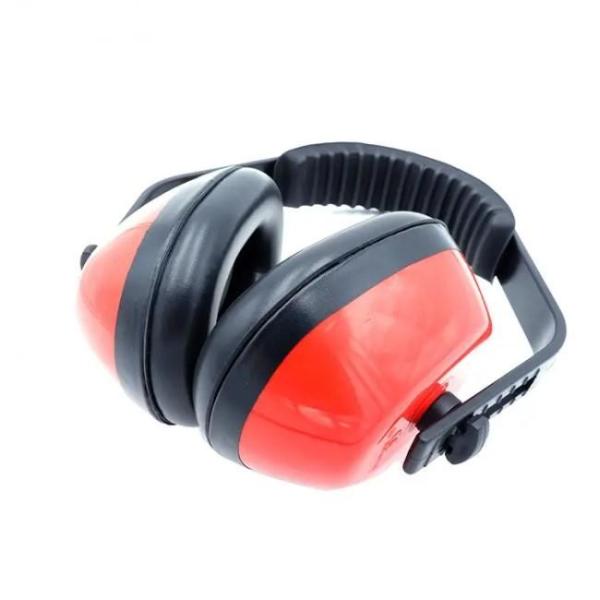Quality 25db Noise Reduction Soundproof Ear Muffs with Adjustable and Foldable Design for sale
