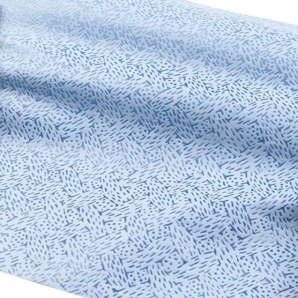 Quality Meltblown Blue Heavy Duty Industrial Wipes Rolls Polypropylene Material for sale