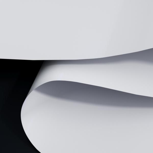 Quality White MOPP Release Film For Acrylic Foam Tape Application for sale