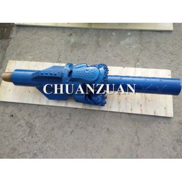 Quality Customized Color Tricone Hole Opener Bit / Reamer Drill Bit For HDD Horizontal for sale