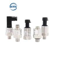 Quality WNK I2C Pressure Sensor 4-20ma Output for sale