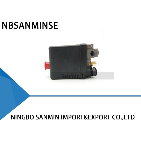 Quality SMF10 - L 1/4 NPT Air Compressor Pressure Switch Pressure Operated Electric for sale