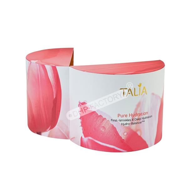 Quality Open Doors Valentines Chocolate Box Luxury Packaging Chocolate Biscuit Box for sale