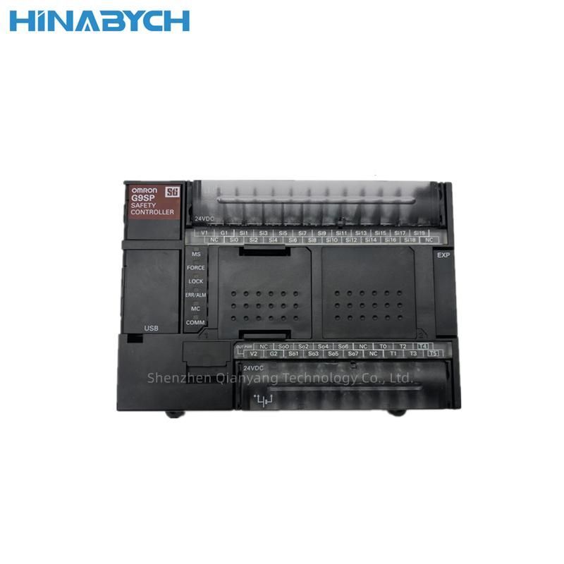 PLC Safety Controller Unit for Brand New Original Omron G9sp-N20s PLC Controller Module