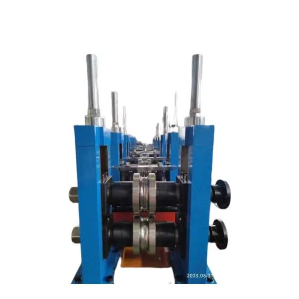 Quality Steel Pipe Mill Making Machine Cold Cut Pipe Saw for High Speed  Max 90m / min for sale