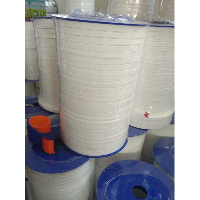 Centrifugal Pump Thermal Insulation Oil Sealing Graphite Gland Packing