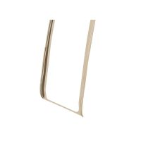 Quality DC06 Steel Bus Body Parts 8KG Bus Rear Passenger Door Frame for sale