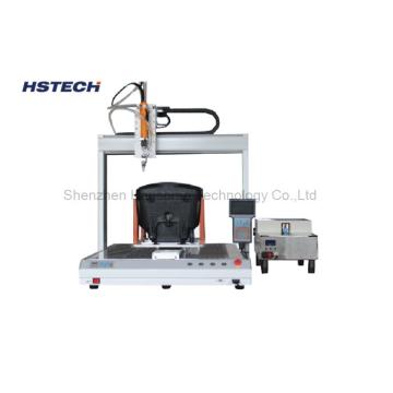 Quality Single Head Screw Fastening Machine Air Blowing With Teach Pendant for sale