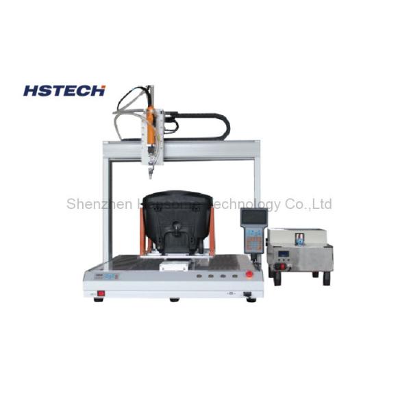 Quality Single Head Screw Fastening Machine Air Blowing With Teach Pendant for sale