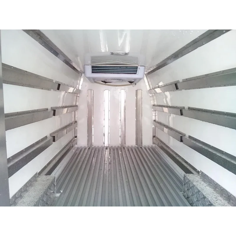 Refrigerated Van Box