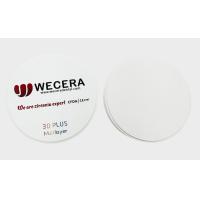 Quality 1050 Mpa CAD CAM Zirconia Block Disc 3D Multilayer For Dental Lab Milling Center for sale