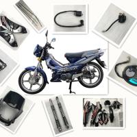 Quality High Durability 110CC Forza Motorcycle Components Wear Resistance for sale