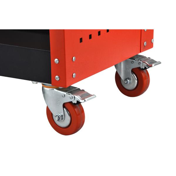 Quality Mobile Mechanical Heavy Duty 1300mm Tool Chests Cabinets for sale