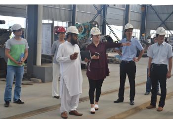 China Factory - Jining Huahang International Trade Co., Ltd.