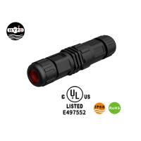 Quality Assembly Type 300V M19 Waterproof Male Female Connector for sale