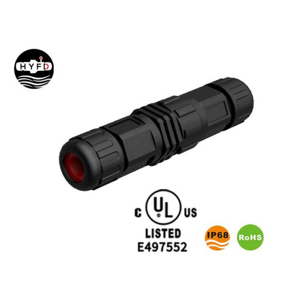 Quality Assembly Type 300V  M19 Waterproof Male Female Connector for sale