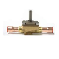 Quality EVR20NC 032L1240 Refrigeration Solenoid Valve Interface 7/8 for sale