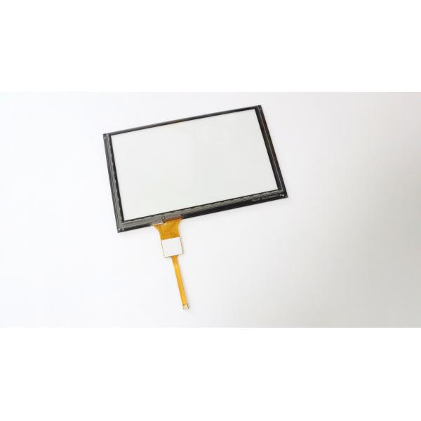 Quality Ctp Lcd Touch Panel Polcd 5 Inch Waterproof Oil Proof for sale