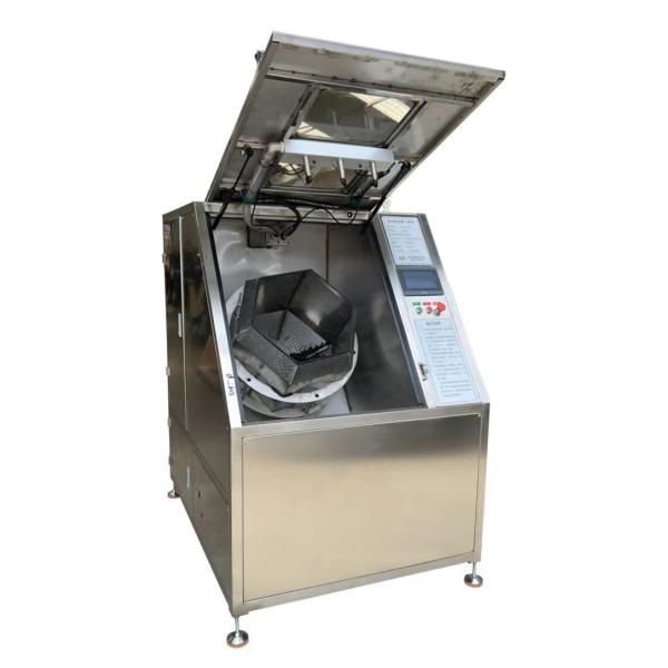Quality 1000 Sets/Year CDM-2201 Rubber Parts Cleaning Machine for Industrial Applications for sale