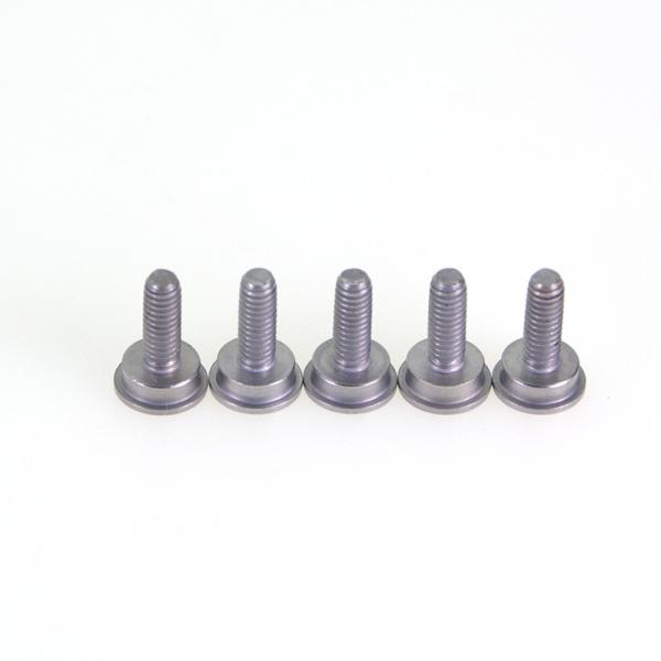 Quality Grade 12.9 Plum Blossom Groove Flat Head Screw M2-M18 4-750mm for sale