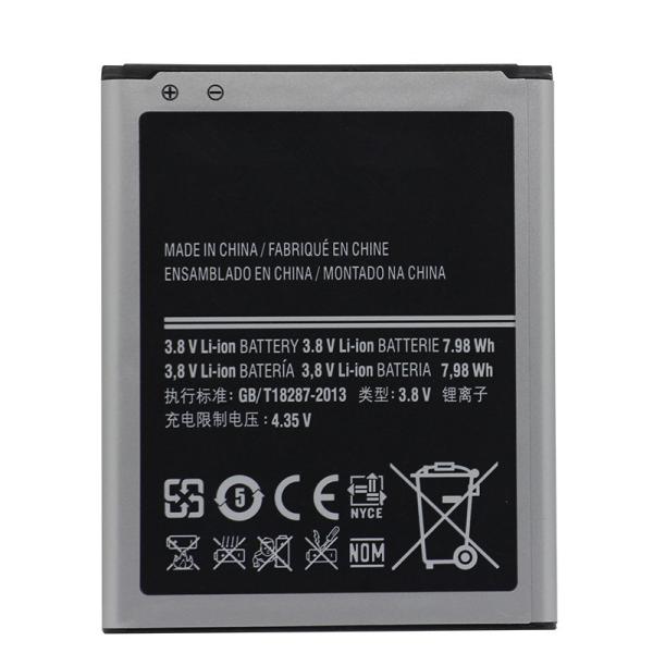 Quality EB535163LU Cell Phone Battery For Samsung UN38.3 GT I9060i Battery Replacement for sale