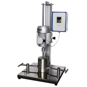 Quality Submicron Stirred Ball Mill Benchtop Ceramic Bead Agitator 380V for sale