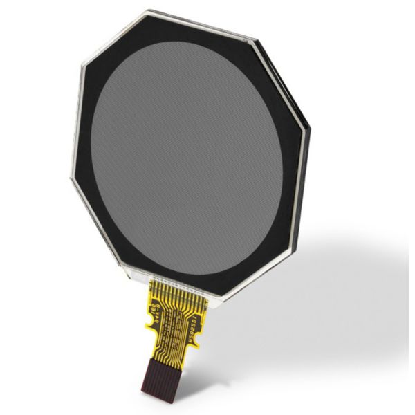 Quality 3.0inch 3.4inch TFT LCD Screen Module With CTP 1000Cd/M2 24 BIT RGB SPI for sale