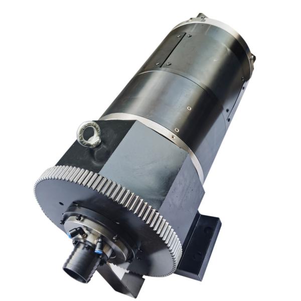 Quality Four Jaw Power Lathe Chuck Double Acting Feeding Chuck for sale