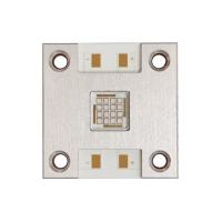 Quality 30x30mm 365nm 48W 14-16W/Cm2 LED UVA Chip Board COB UV Module For UV Inspection for sale