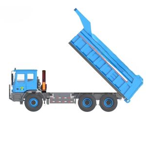 Quality ELECTRIC WIDE BODY MINING DUMP TRUCK FOR SALE for sale
