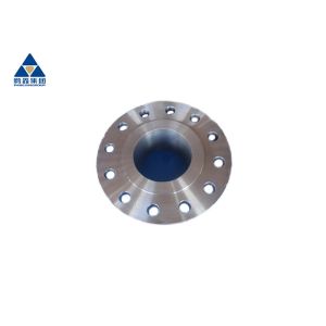 Quality DN200 PN20 ASTM A420 Stainless Steel Slip On Flange Raised Face for sale