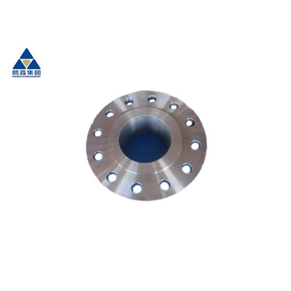 Quality DN200 PN20 ASTM A420 Stainless Steel Slip On Flange Raised Face for sale