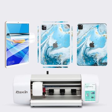 Quality 110v OEM Screen Protector Cutter With Lcd Software For Any Mobile Model for sale