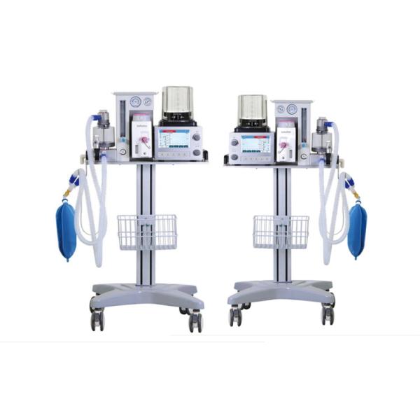 Quality DM6B Veterinary Anesthesia Ventilator System AC 100-240V 7 Inch Color LCD Display for sale