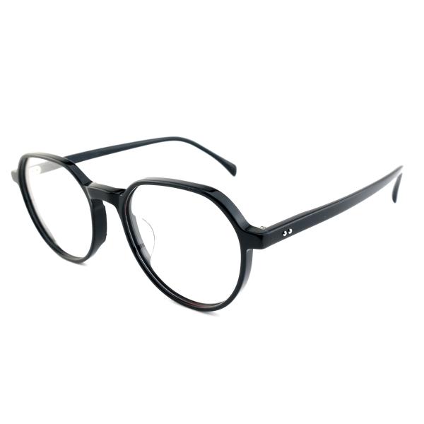 Quality FP2603 Acetate Frames For Glasses Customized Round Optical Eyewear for sale