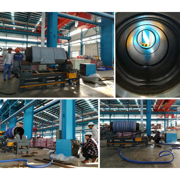 Quality Induction Heating Equipment for Wellhead preheating for sale