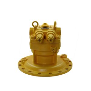 Quality M5X130 Steel Hydraulic Swing Motor For Caterpillar CAT320c Truck Mounted for sale